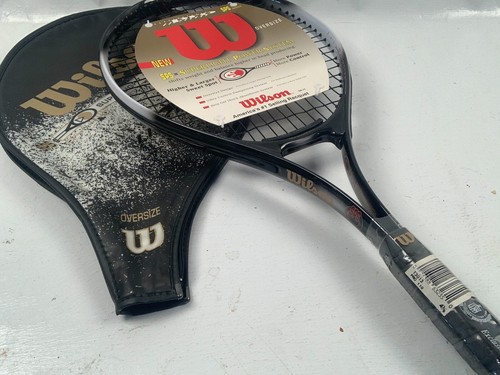 Wilson Pro Oversize SPS 110 4 3/8 Tennis Racquet - New - T3013 | eBay