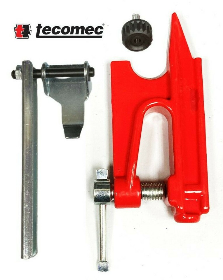 Chainsaw Saw Stump Vise with Chain Stop Sharpening Filing Tool Bar ...