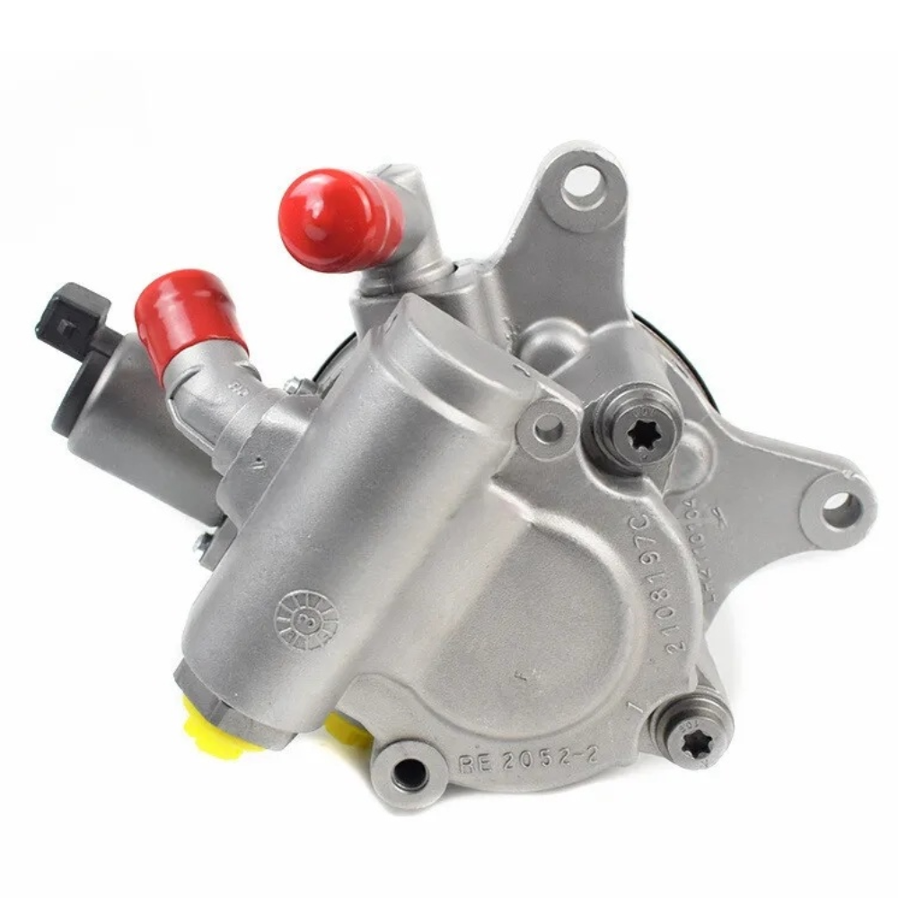 0034662701 0034665001 ABC Tandem Power Steering Pump for Mercedes Benz ...