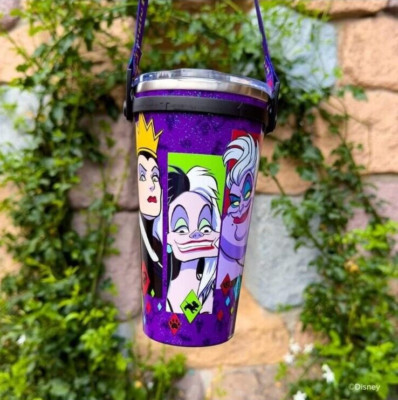 SOLD OUT Disney Parks VILLAINS Magic Key EXCLUSIVE Stainless Steal ...