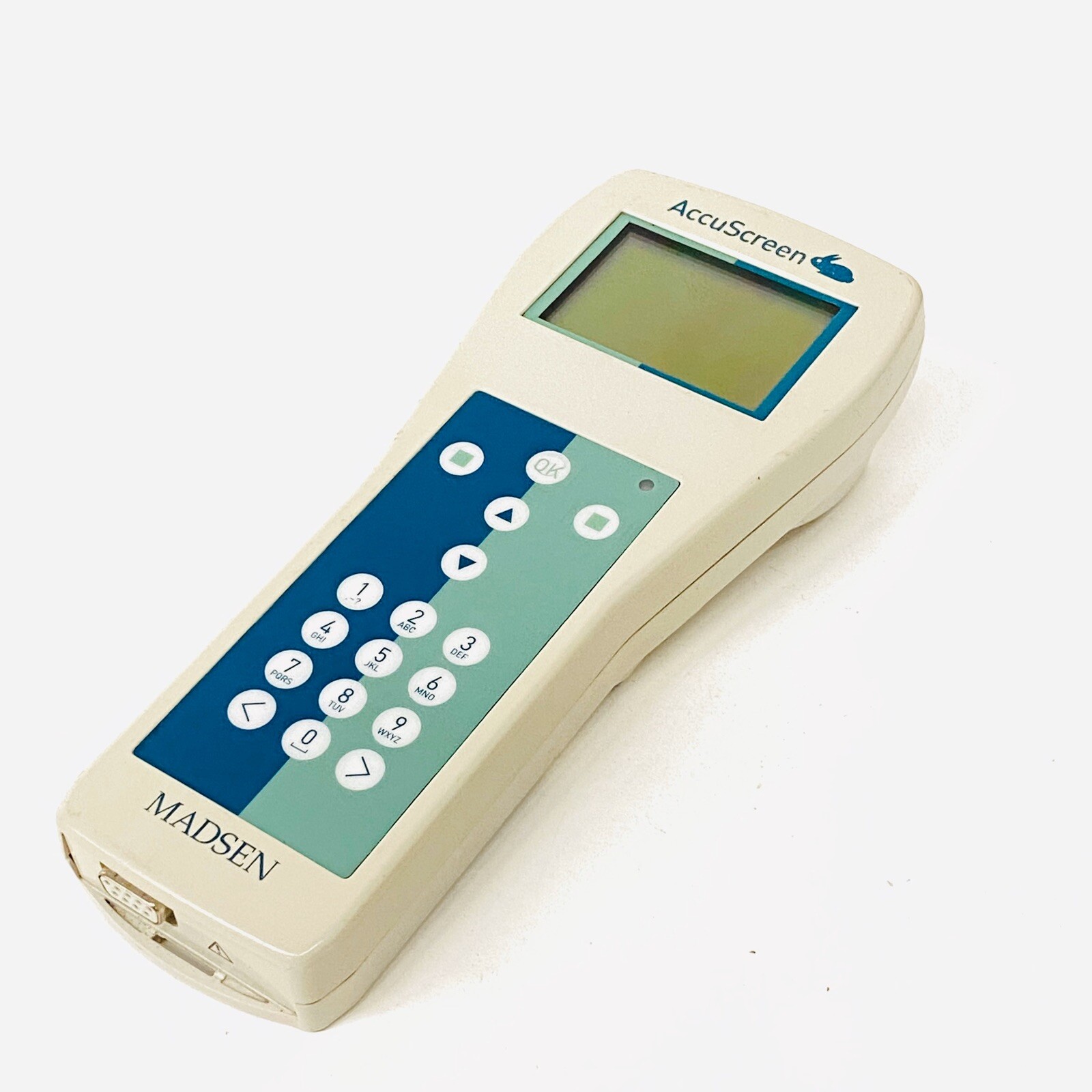 Madsen Accuscreen Hearing Audiometer ( For Parts Only ) | eBay