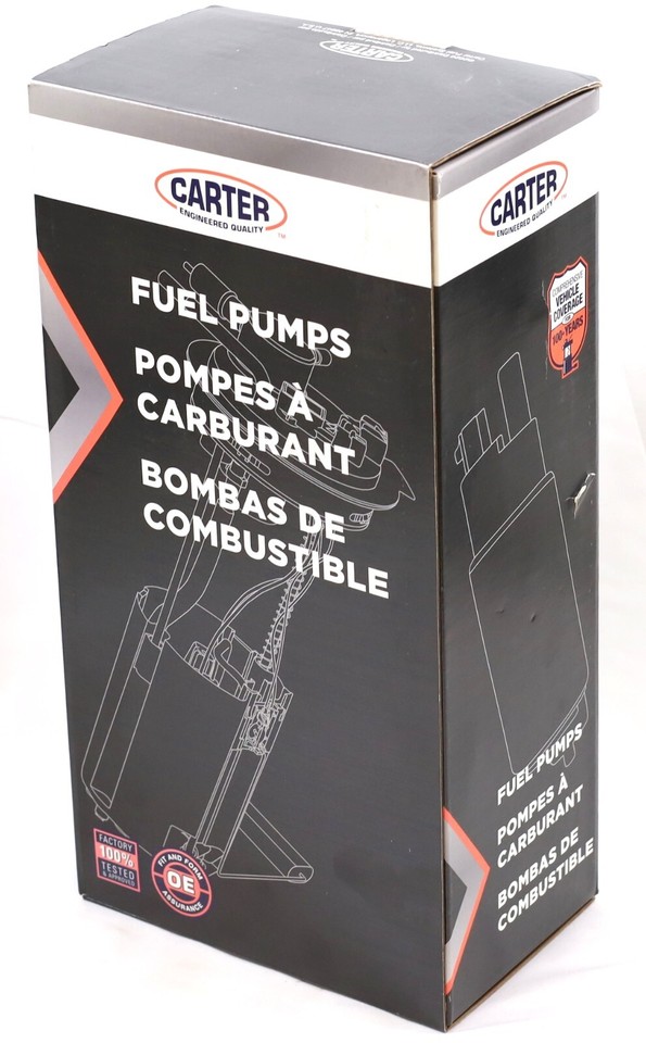 Carter M60278 Fuel Lift Pump 83–94 6.9L 7.3L Diesel Ford F250 F350 ...