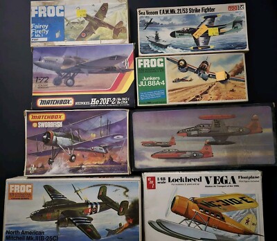 Vintage Model Kits Lot**** | eBay