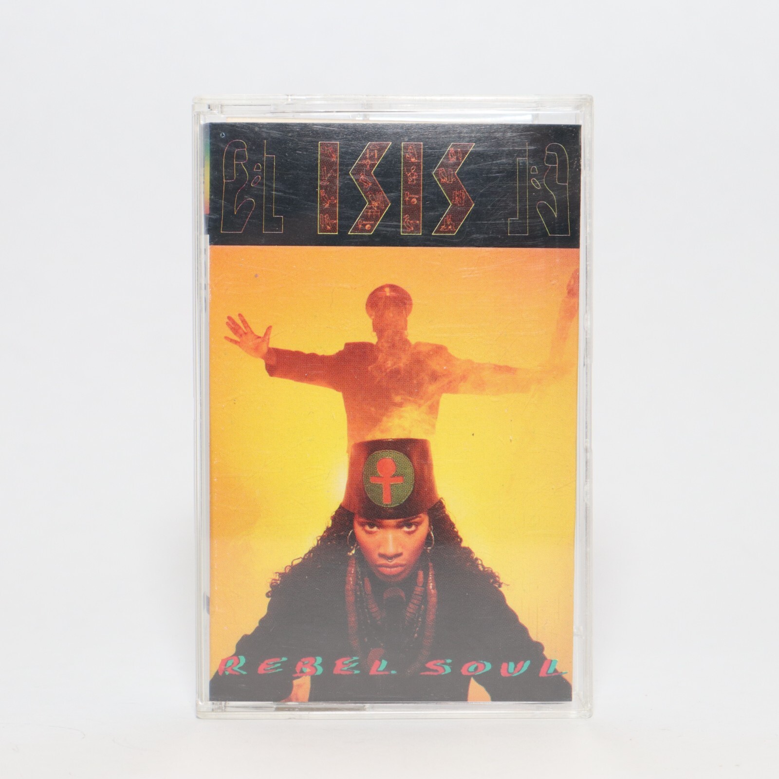 Rebel Soul by Isis (Cassette, Oct-1990, 4th & Broadway) for sale online ...