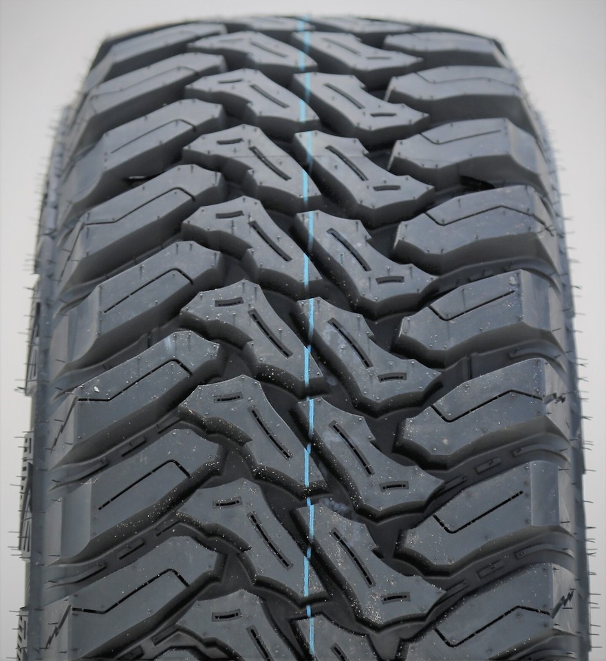 4 New Accelera M/T-01 LT 31X10.50R15 109Q C 6 Ply MT Mud Tires | eBay