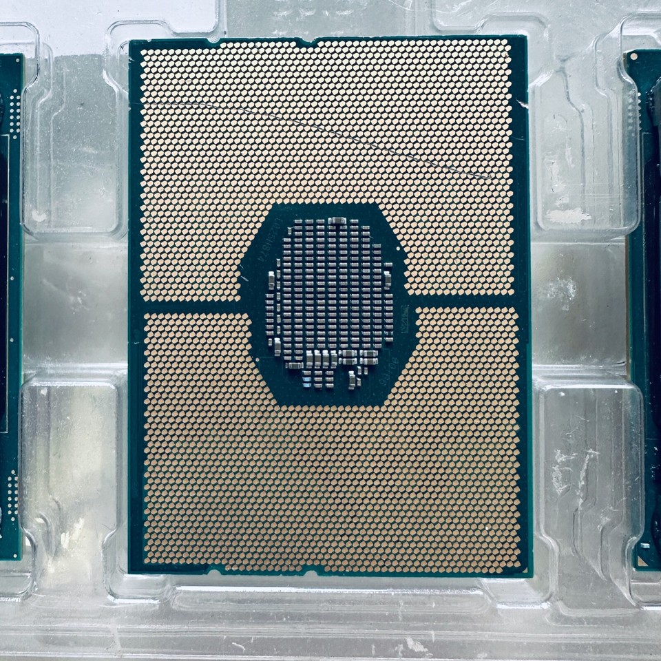 INTEL XEON GOLD 6230 CPU PROCESSOR 20 CORE 2.10GHZ 27.5MB L3 CACHE 125W ...