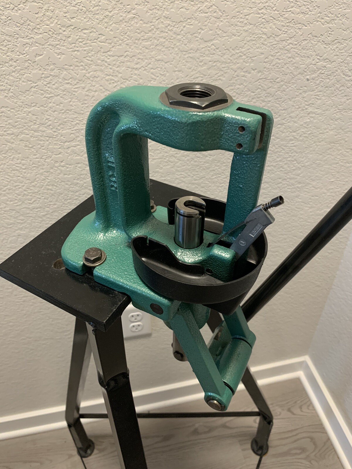 RCBS Rock Chucker II Press | eBay