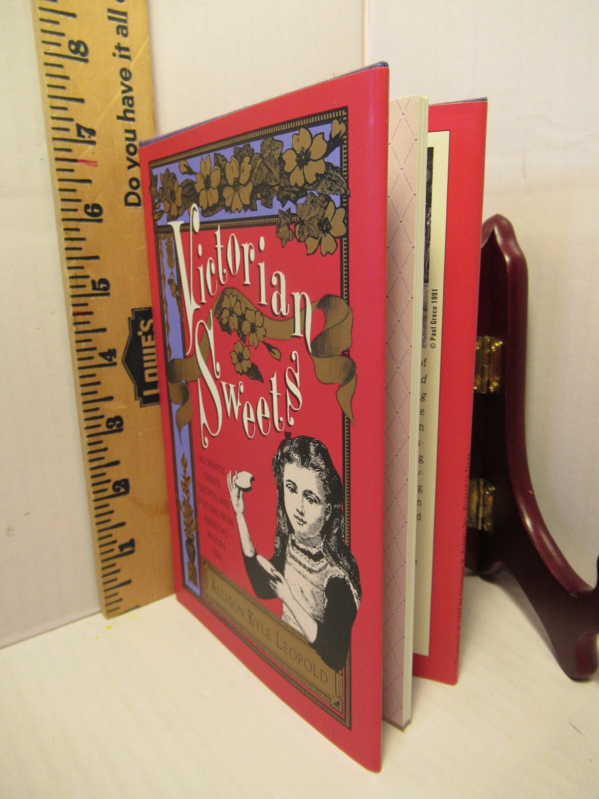 Victorian Sweets/Authentic Treats, Recipes, and Customs from America's ...