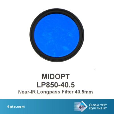 MIDOPT LP850-40.5 Near-IR Longpass Filter 40.5mm | eBay