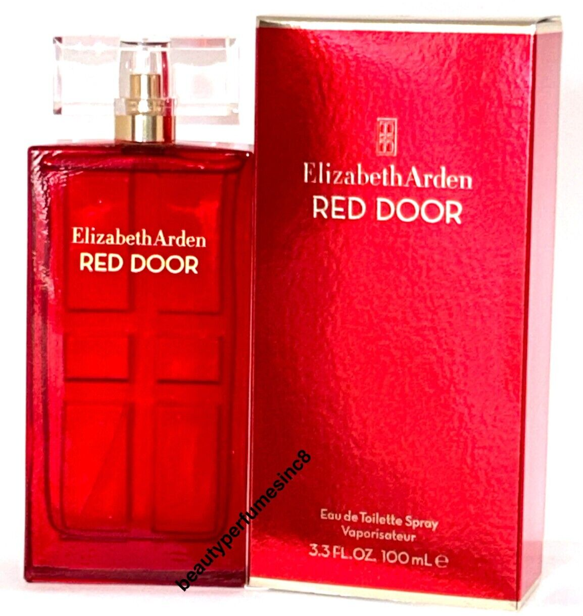 RED DOOR by Elizabeth Arden 3.4 oz Eau De Toilette Spray Women's New | eBay