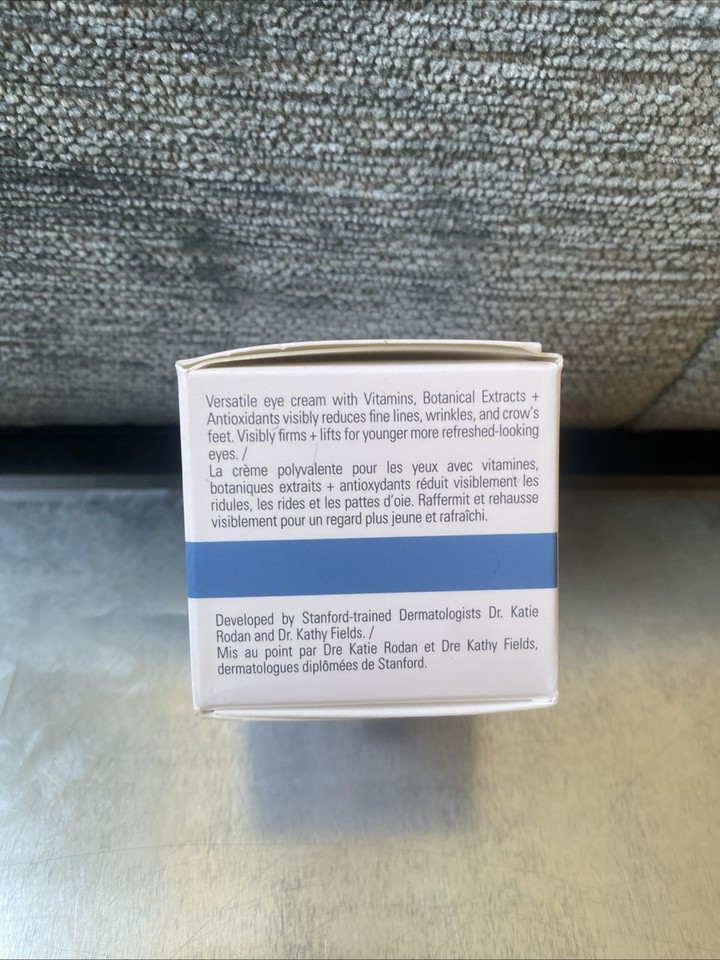 Rodan+F Redefine Multi-Function Eye Cream Full Size 0.5 oz 15 mL New 😱😱 ...