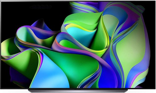 LG 83" Evo C3 4K Smart TV with Self Lit OLED Pixels OLED83C3PSA for ...