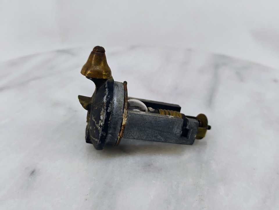 Vintage Ives Prewar O Gauge 1122 Locomotive Headlight Assembly And ...