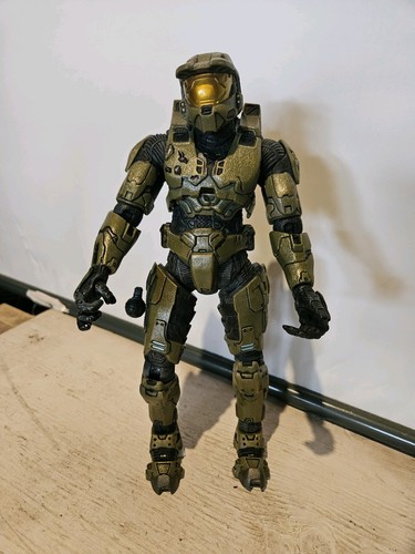 McFarlane Toys Halo 3 Master Chief 12 Inch Figure - NO ACCESSORIES | eBay
