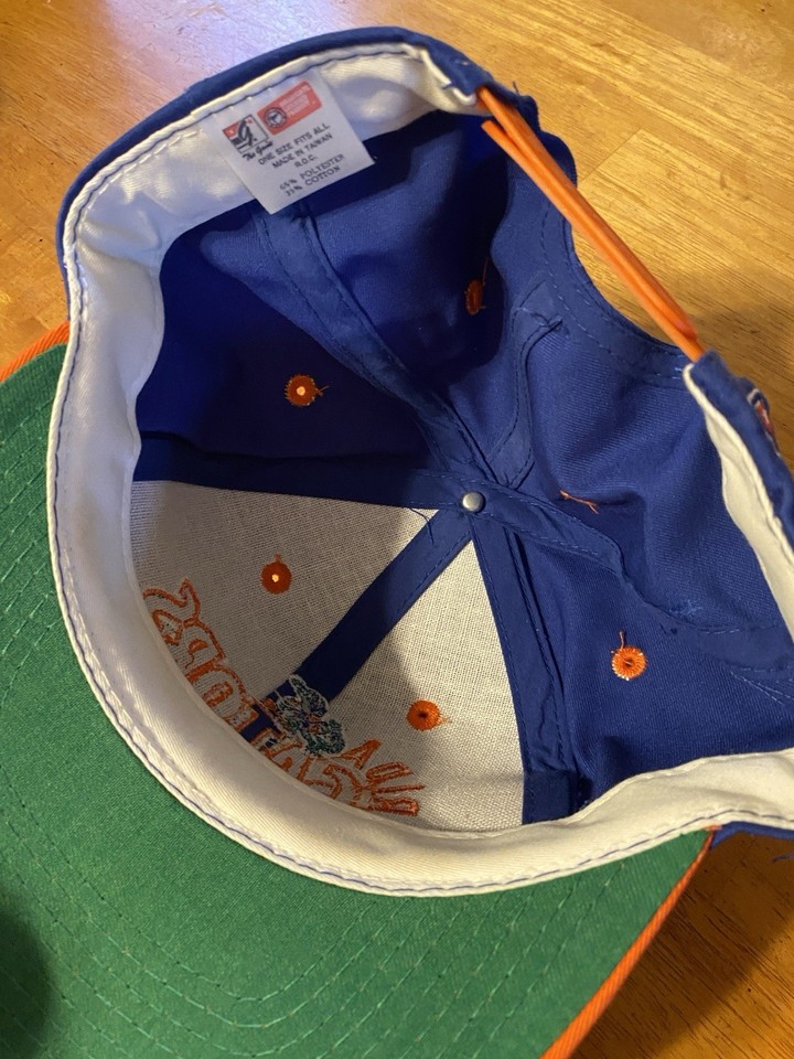 Florida Gators Adjustable Snapback Baseball Cap | eBay