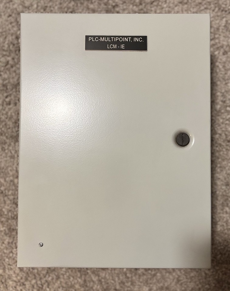 LCM-IE Lighting Control Panel | eBay