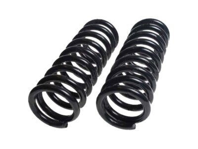 For 2006-2008 Dodge Ram 1500 Coil Spring Set Front 71429KVTX 2007 3.7L ...
