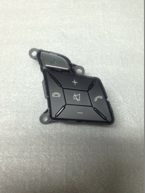 MERCEDES CLS W218 Steering Wheel Control Buttons Switch Volume Phone ...
