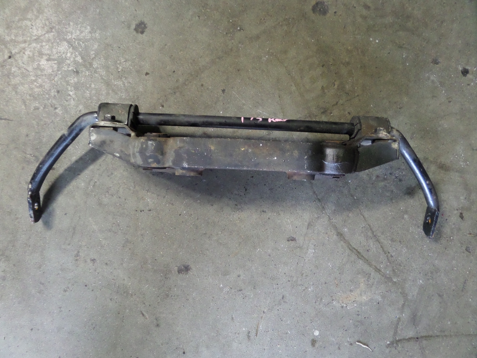 Jaguar XK8 Rear Sway Bar Brace Subframe Differential Carrier 97-06 ...