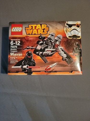 LEGO Star Wars: Shadow Troopers (75079) 673419230124 | eBay