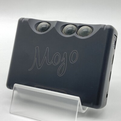 CHORD Electronics MOJO Portable amplifier DAC Working Tested Body only ...