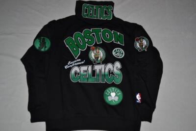 Pro Standard Mens Boston Celtics Classic Logo Green Sweater Hoodie All ...