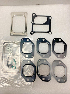 Volvo D13 Exhaust Manifold Gasket Kit 20855371 20781146 20850815 Made ...