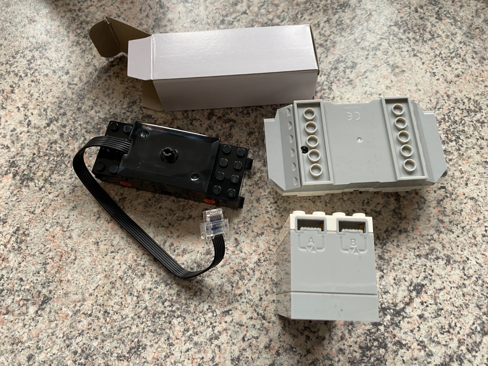 Lego® Powered Up Function Set Hub Bluetooth Batteriebox 60197 60198 ...