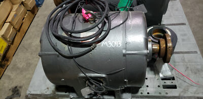 General Electric 60 HP 3495 RPM 326TS Frame Electric Motor | eBay