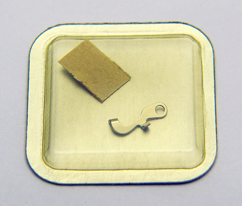 New Genuine Rolex Zenith Caliber 4030 8180 Yoke for Fly Back Watch ...