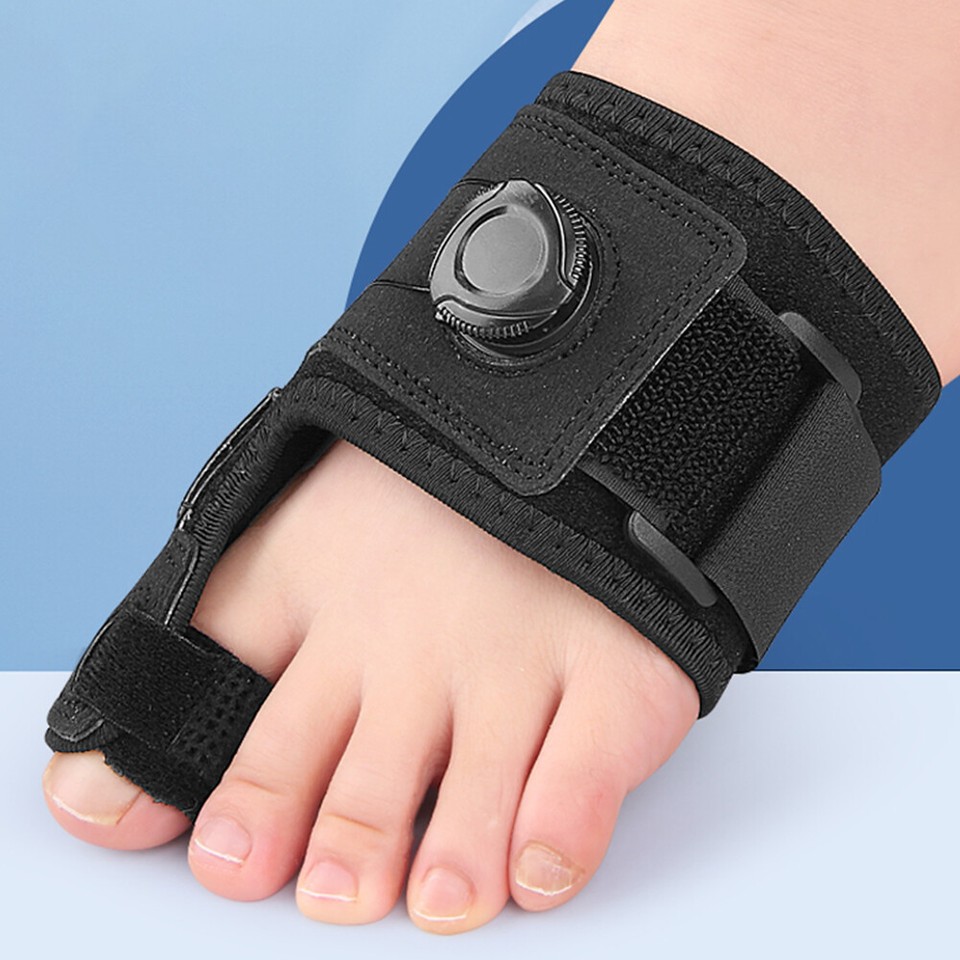 Bunion Corrector Hammer Toe Corrector Orthopedic Toe Straightener ...