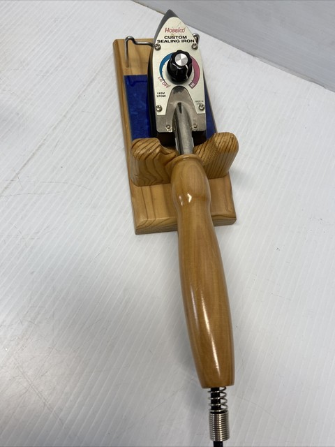 Hobbico Custom Sealing Iron 110 Volt HCAR8000 for sale online | eBay