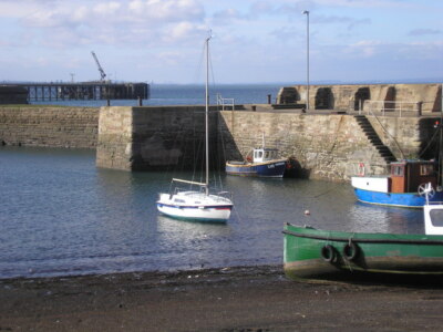 Photo 6x4 Cockenzie Harbour Cockenzie and Port Seton c2009 | eBay UK