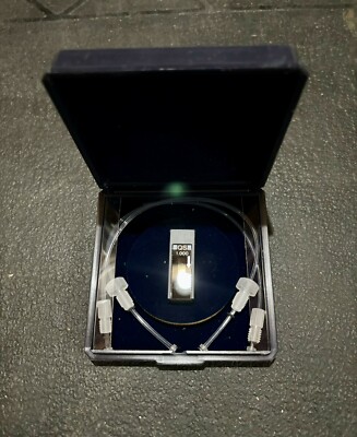 Quartz Flow Cell, 10 mm, Rectangular, For UV/Vis Spectroscopy | eBay