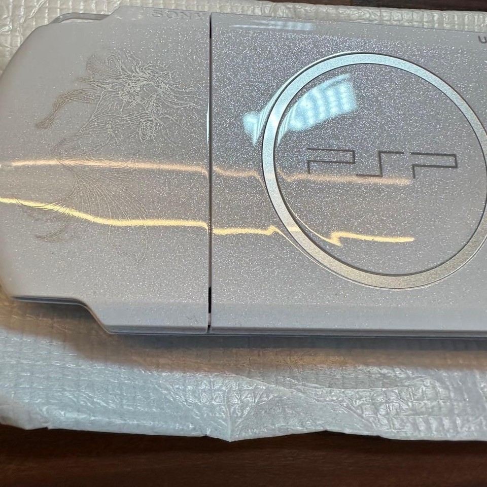 Sony PSP 3000 Dissidia Duodecim Final Fantasy Console PSPJ-30022 | eBay