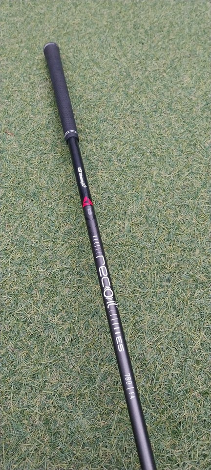 *STIFF GRAPHITE!* Taylormade P790 4 Iron ' RECOUL F4 STIFF Shaft | eBay UK