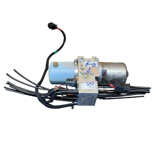2007-2016 VOLKSWAGEN EOS CONVERTIBLE TOP HYDRAULIC MOTOR LIFT PUMP OEM ...