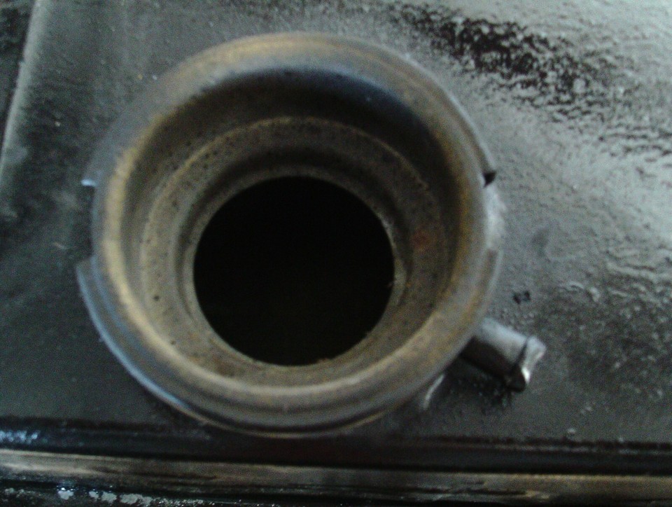 COMPLETE RADIATOR FOR IH/DRESSER TD8C-TD8E-125C-125E | eBay