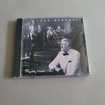 Perfectly Frank By Tony Bennett (CD 1992) 74645296524| eBay