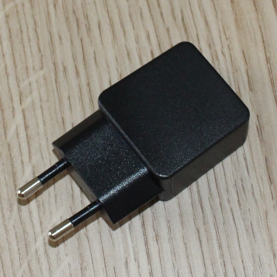 Genuine SUNUN SA68-050100V , 5V , 1A , 5W USB Power AC Adapter - EU ...