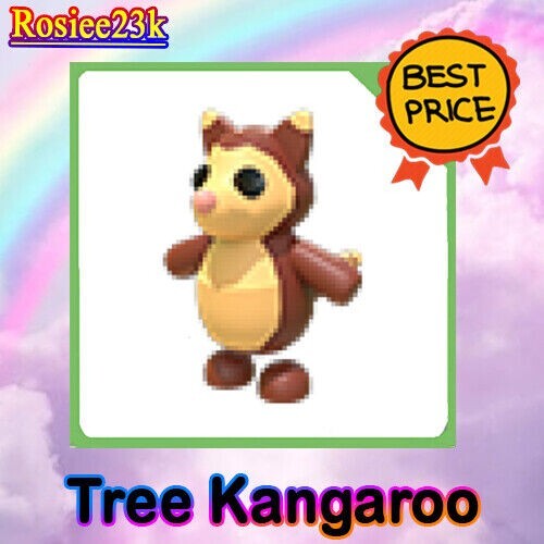 Adopt Your Pet ! Tree Kangaroo |Fast Delivery Roblox | eBay