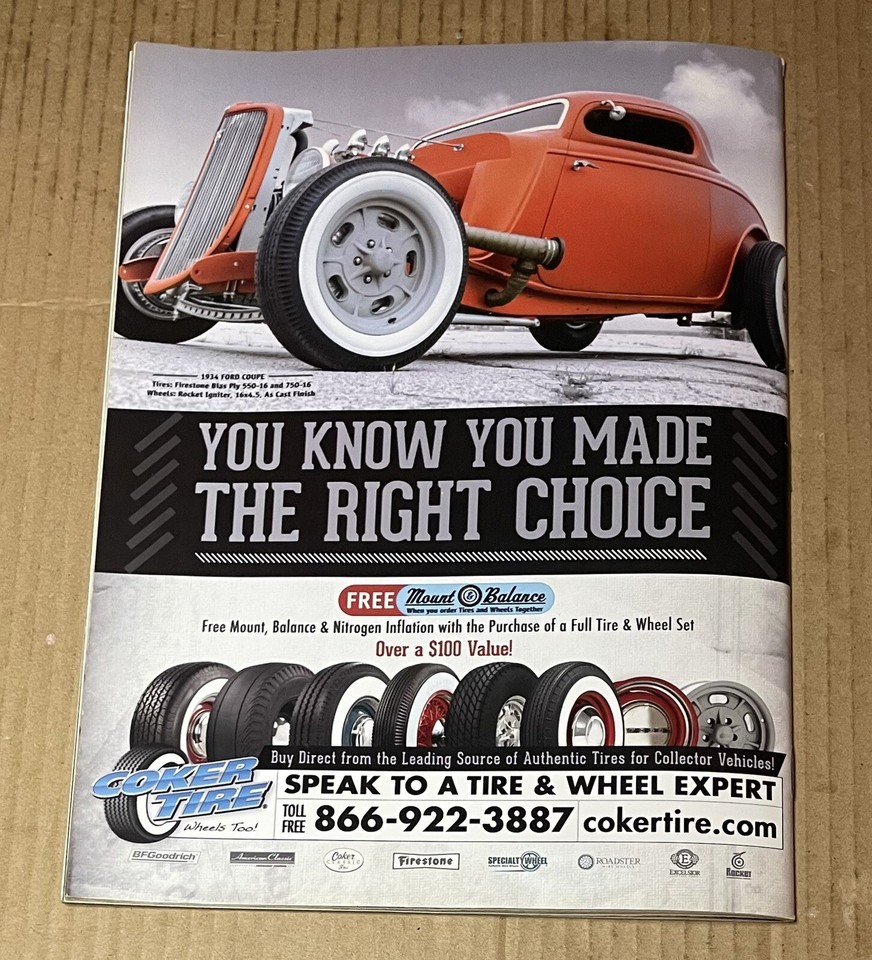 Ol’ Skool Rodz Magazine Issue #75 May 2016 | eBay