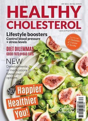 Healthy Cholesterol by Catherine Butterfield (2017, Trade Paperback ...