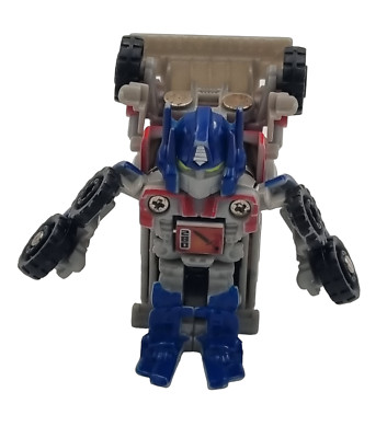 Transformers Bot Shots Optimus Prime | eBay Australia
