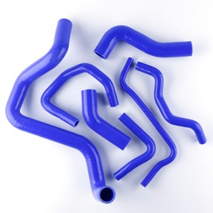 Manguera Refrigeración Radiador Silicóna VW MK4 GOLF / BORA / Jetta 1 ...