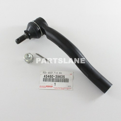 Toyota Avalon Lexus ES350 OEM Genuine Right RH Tie Rod 45460-39635 | eBay
