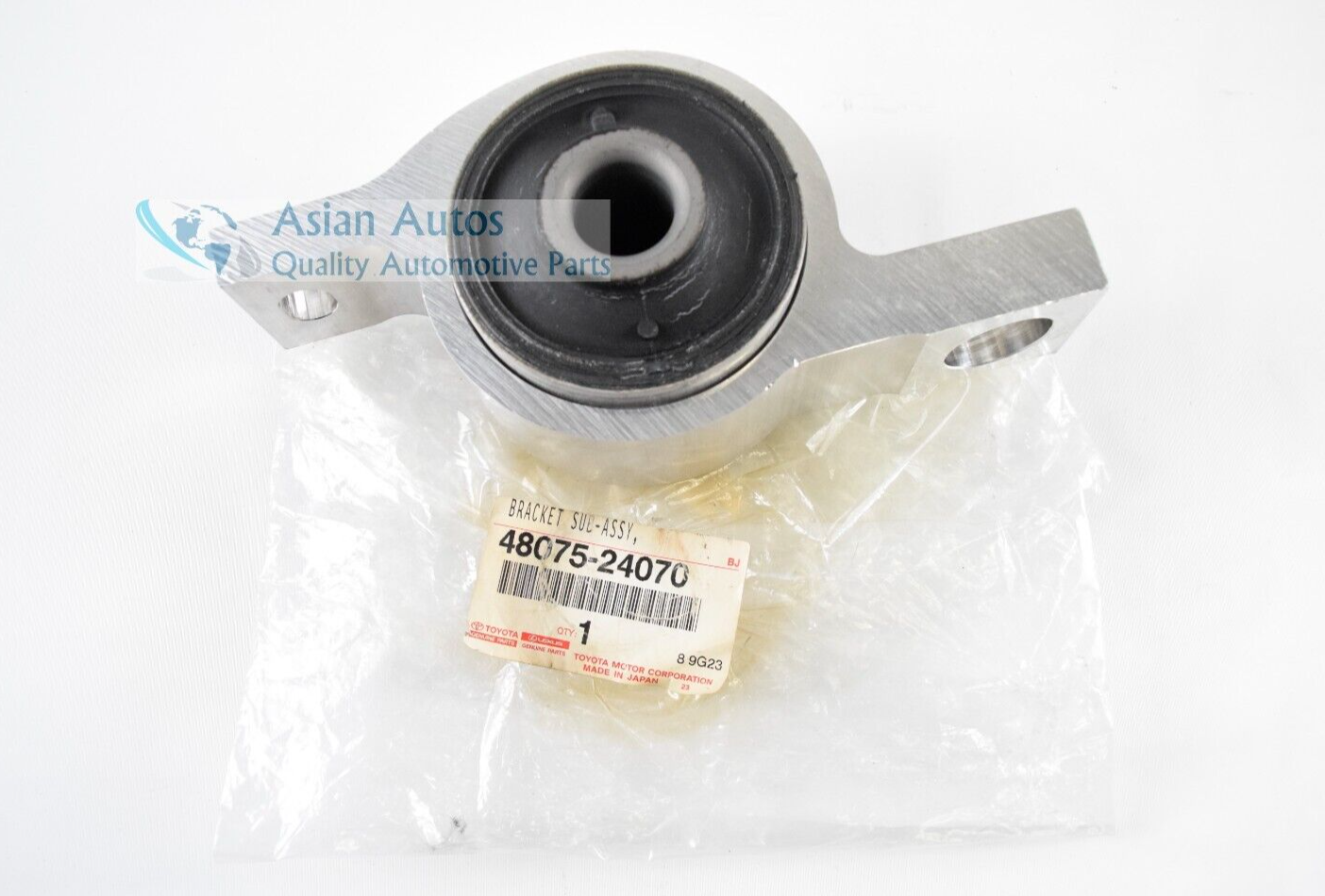 Genuine Lexus 2015-2021 Bracket Sub Assembly Lower Arm 4807524070 OEM ...