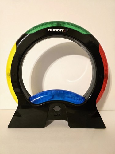 Hasbro Simon Air Game - Touchless Technology, Master the Moves ...