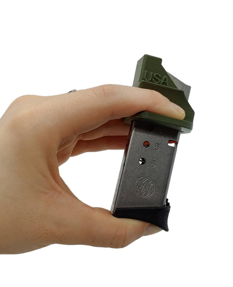 EZMAGLOADER Magazine Loader for Smith & Wesson M&P Bodyguard 380 | eBay