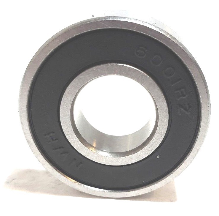 Bearing 6001 RZ 2RZ Rubber Sealed Deep Groove Ball Bearing 12 x 28 x ...